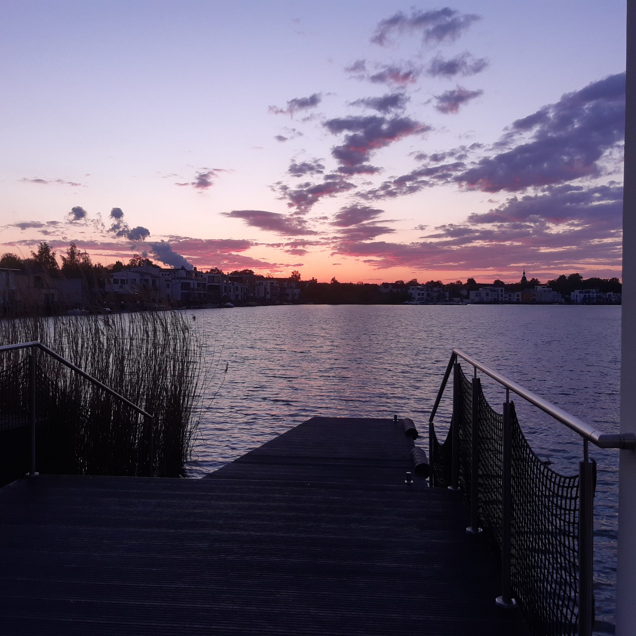 Ferienwohnung Hainer See – Urlaub am Hainer See im Leipziger Neuseenland